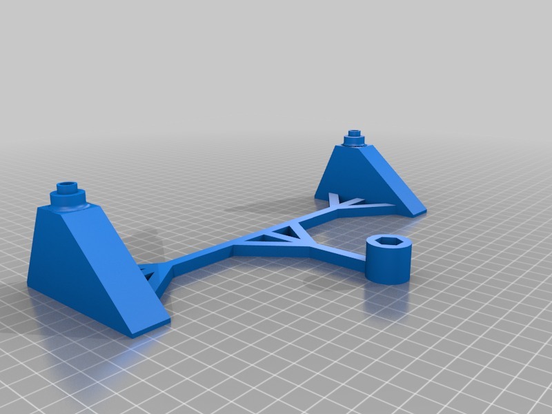 TBS Gemini Perfect Hover Stand by billyd | Download free STL model ...
