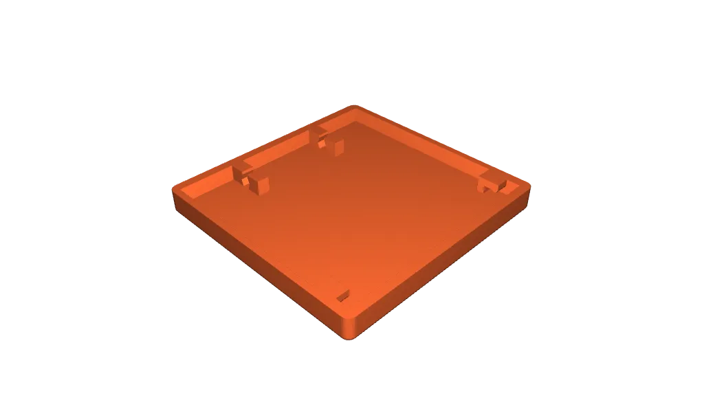 asus keykap laptop by Tom Homer | Download free STL model | Printables.com