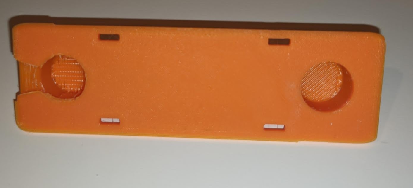 Busbar protector 20x90 LiFePo4 by Aran J.J. | Download free STL model ...