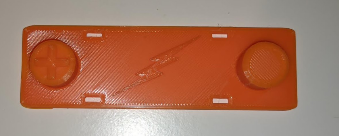 Busbar protector 20x90 LiFePo4 by Aran J.J. | Download free STL model ...