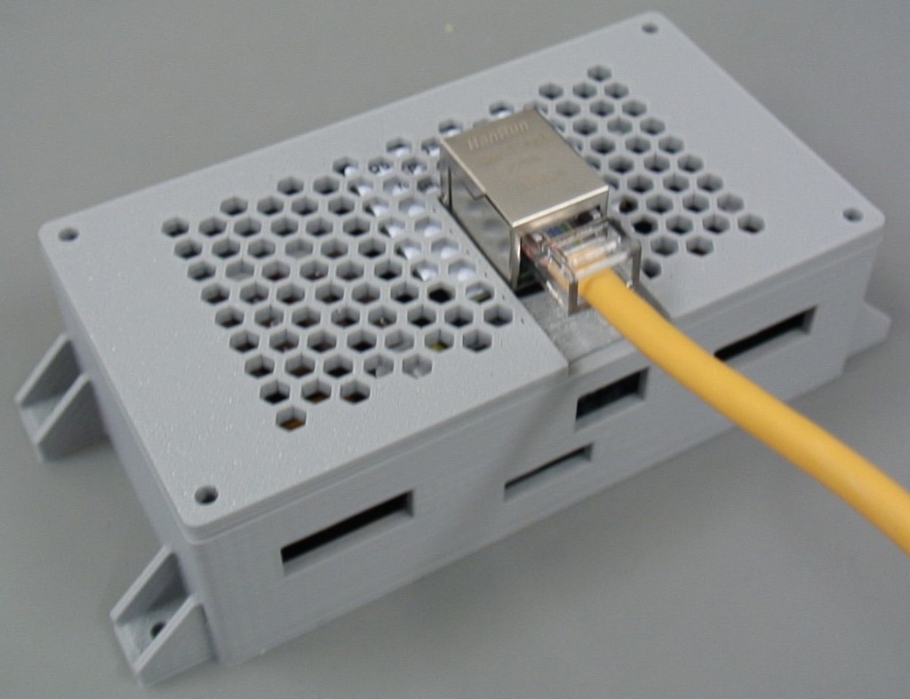 QuinLED Dig Quad ESP32-ABE V3 case by billyd | Download free STL model ...