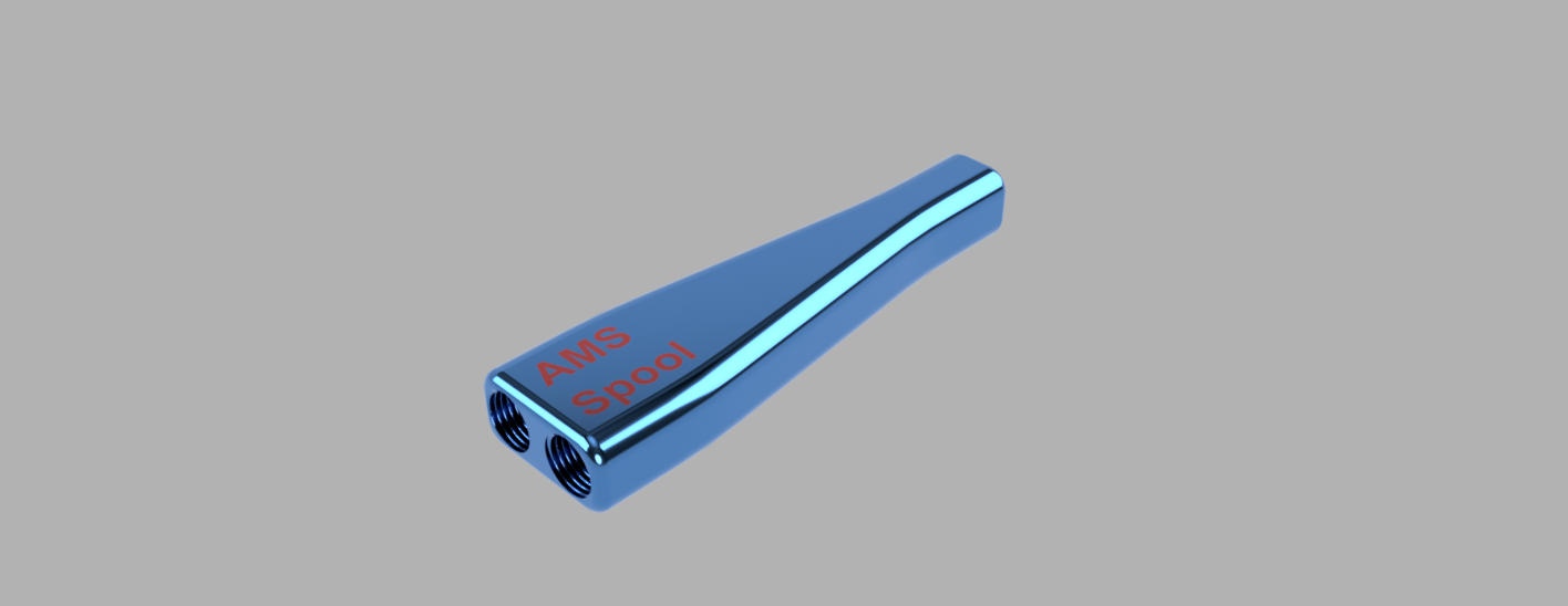 PTFE Bowden Tube Y Splitter by Robert | Download free STL model ...