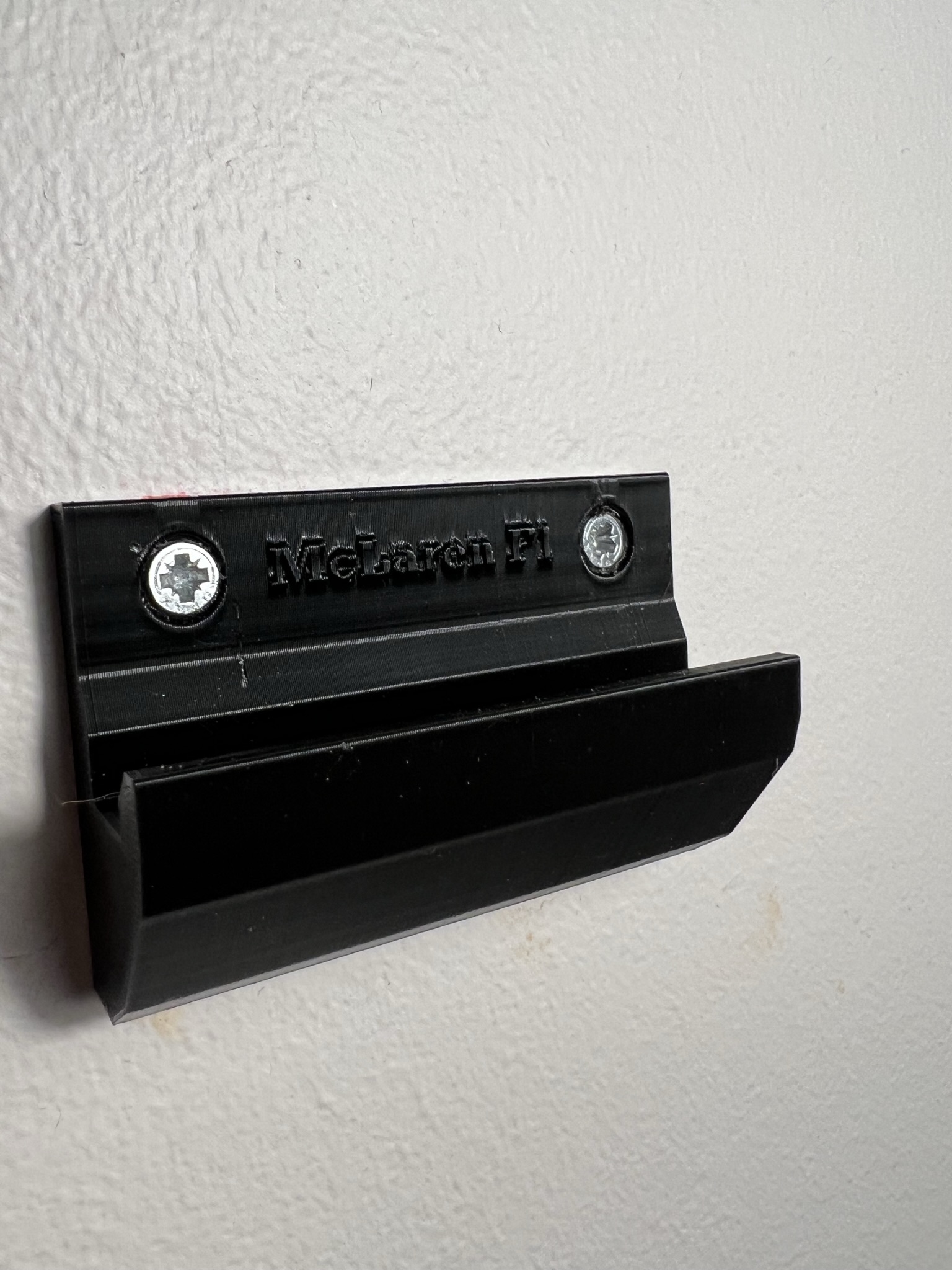 McLaren F1 LEGO Wall bracket by Lord Clipsen | Download free STL model ...