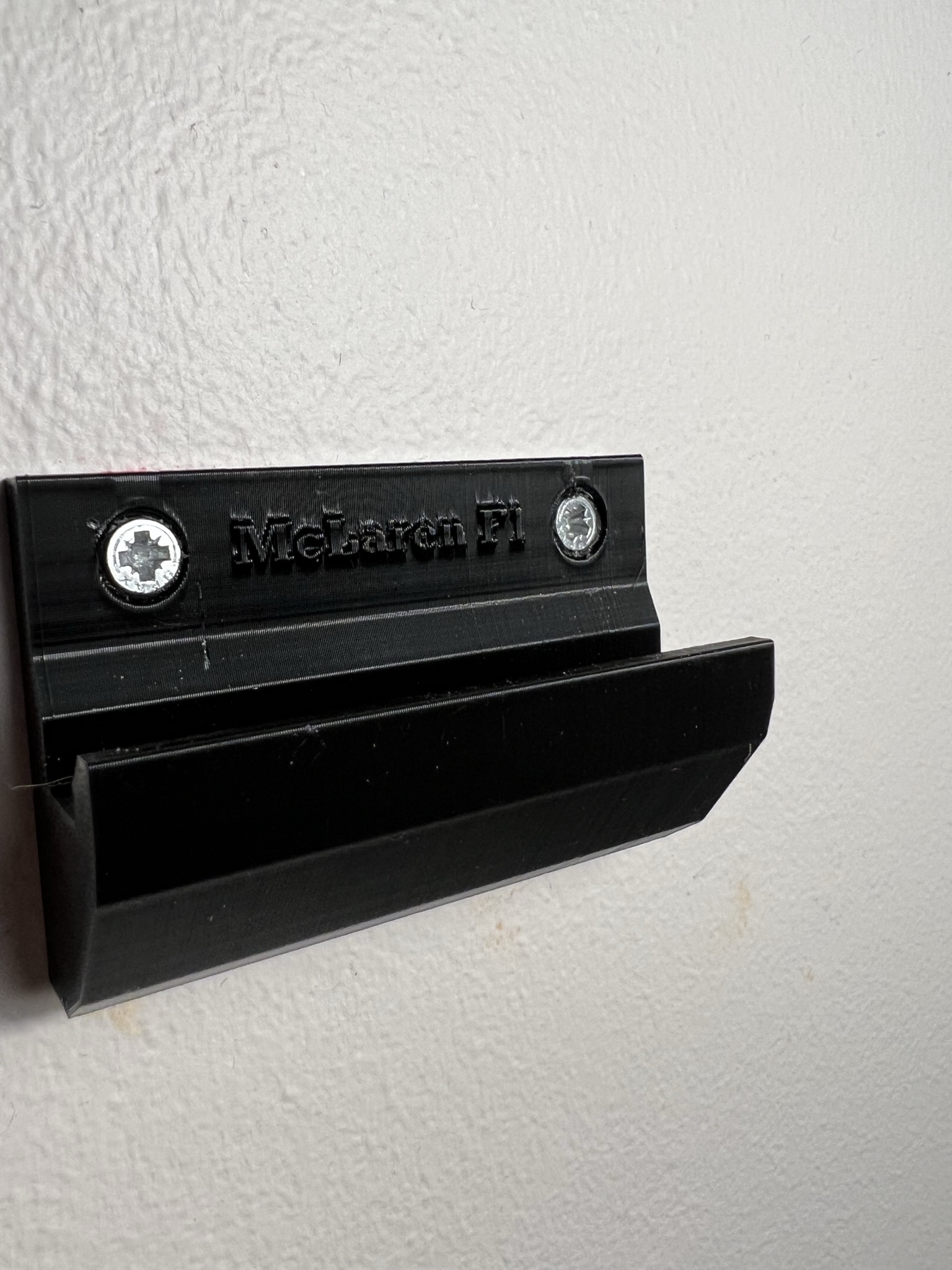 McLaren F1 LEGO Wall bracket by Lord Clipsen | Download free STL model ...
