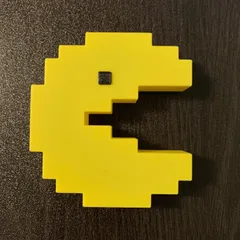 Pac Man by Alberto_0815 | Download free STL model | Printables.com