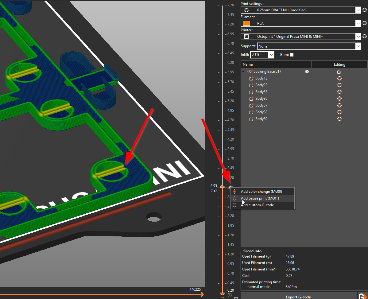 Gridfinity Snap Together Baseplate with Captured Magnets by jack_hmr ...