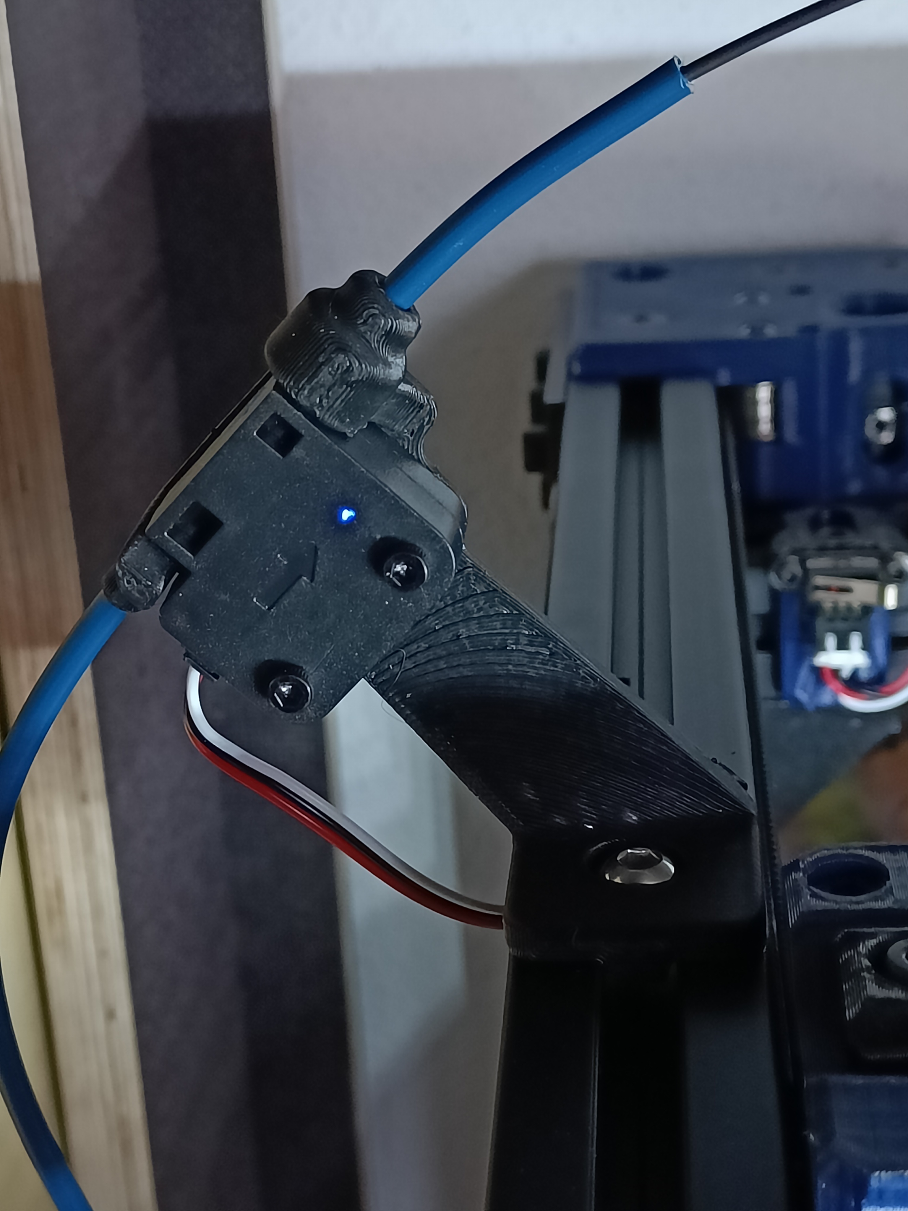 RatRig V-Cast3.1 Filament Runout Mount by MaSt52 | Download free STL ...