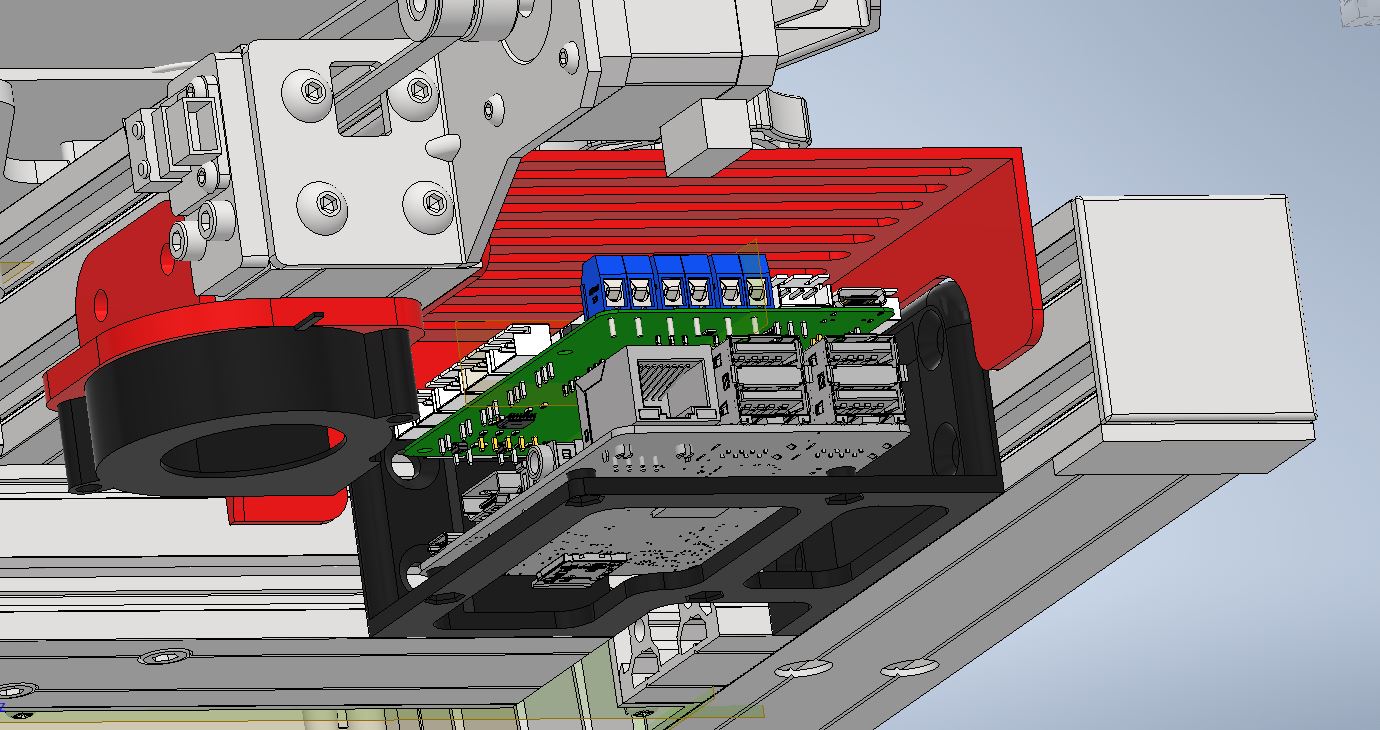 Elegoo Neptune 2 SKR Pico Mounting system by JamesBowyer | Download ...