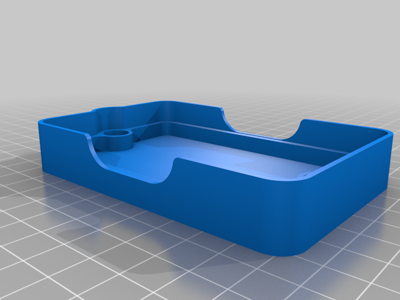Nozzle Case by Popcorn | Download free STL model | Printables.com