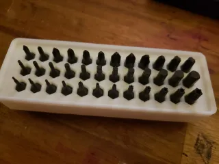 Gridfinity Precision Screwdriver by The Wandering Printer | Download ...