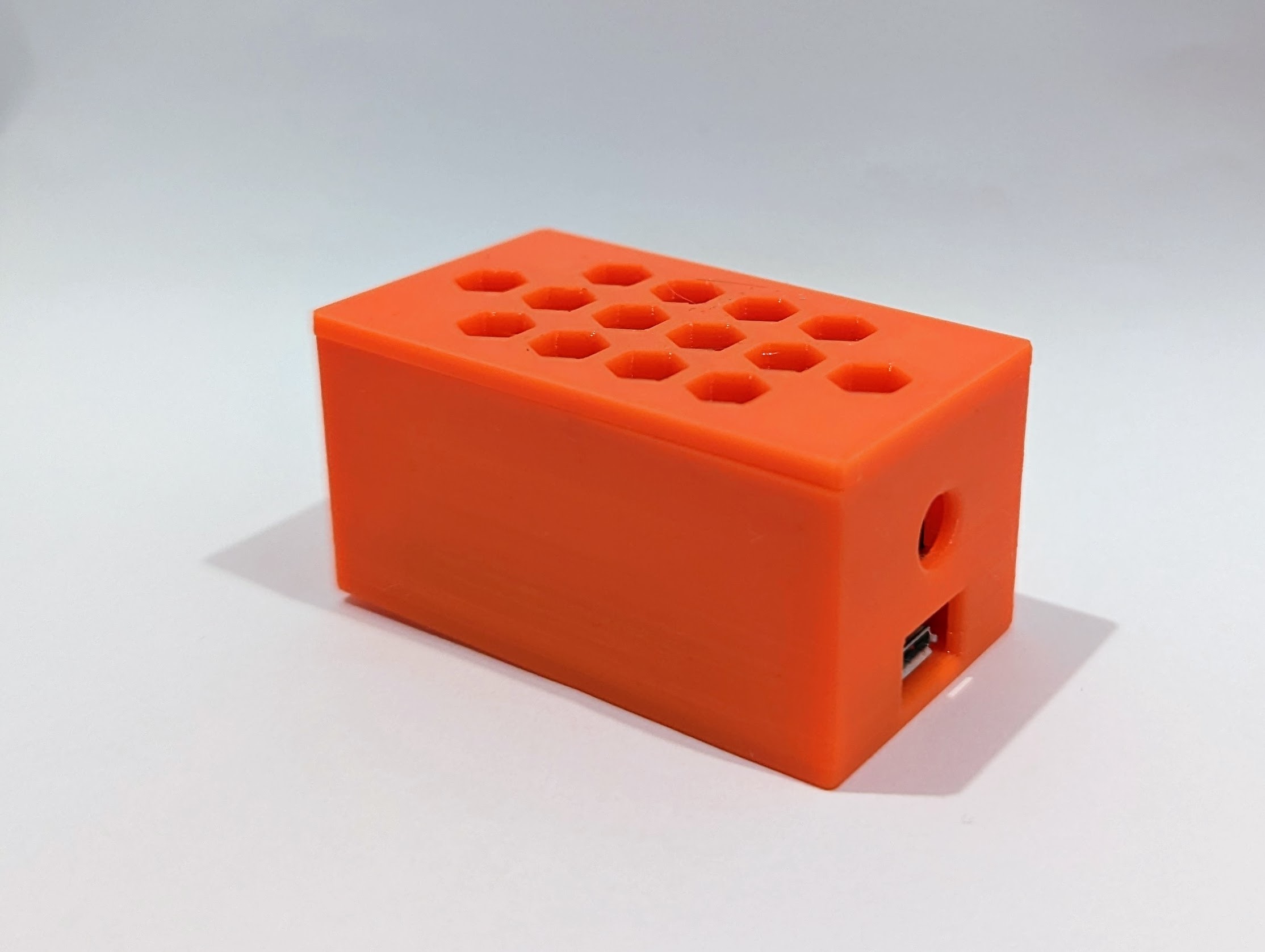 Nodemcu Case By Goddchen Download Free Stl Model