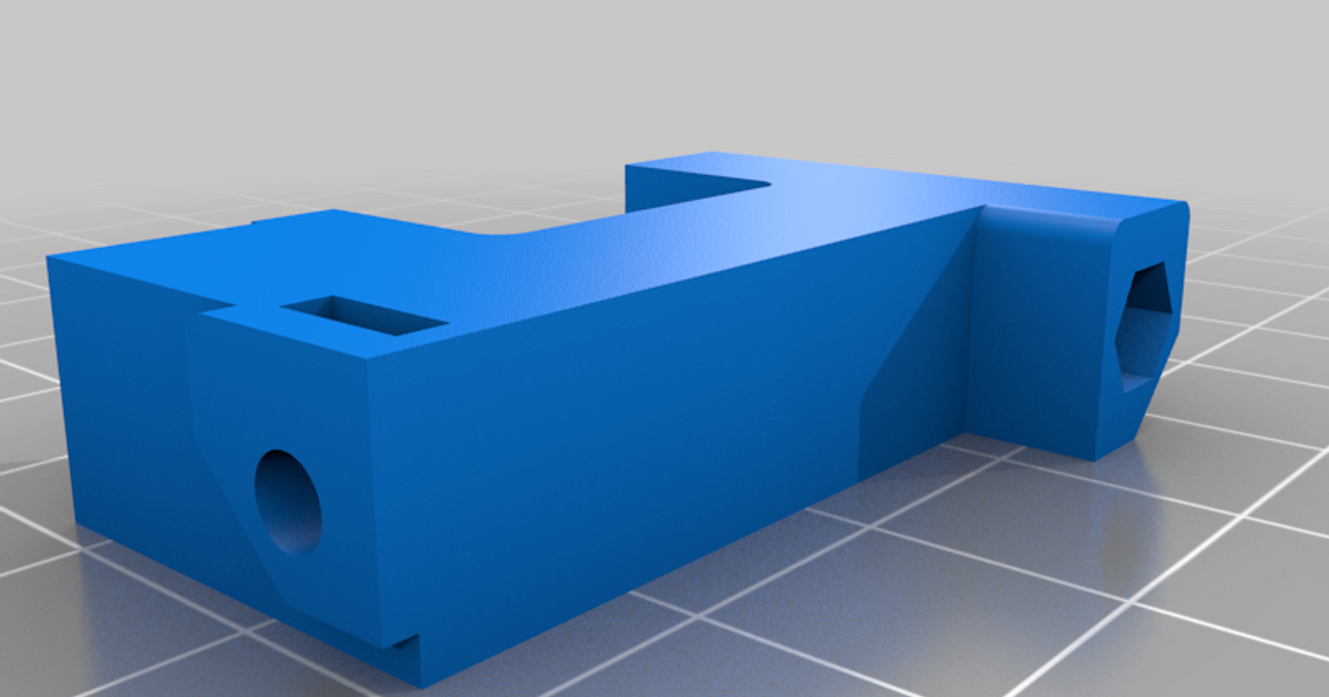 FormD T1 Dual Single Slot PCI mod by John T | Download free STL model ...