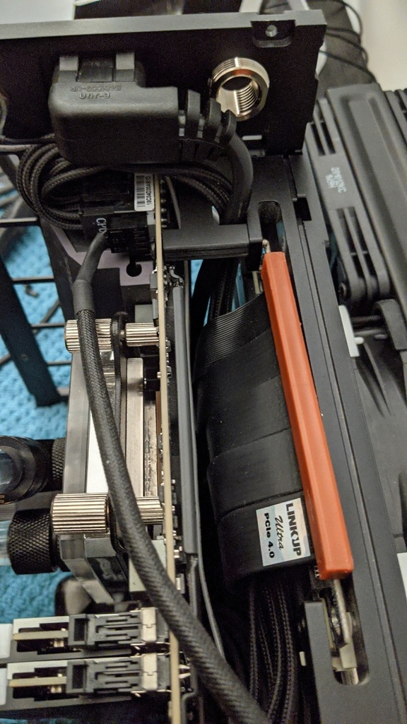 FormD T1 Dual Single Slot PCI mod by John T | Download free STL model ...