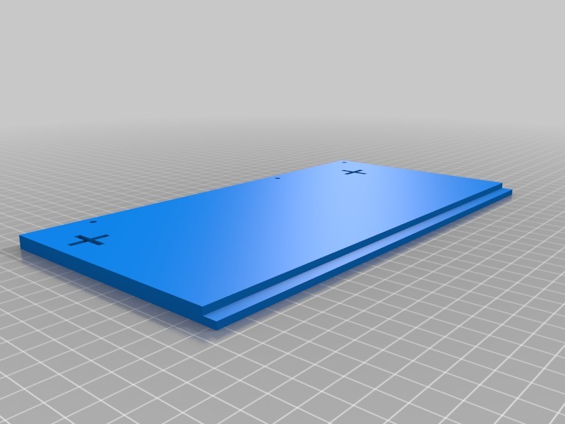 mATX Test Bench por John T | Descargar modelo STL gratuito | Printables.com