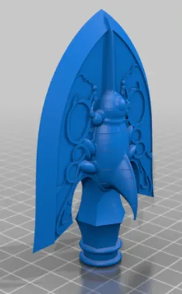 Requiem Arrow( Jojo's Bizarre Adventure ) by Tomfallen | Download free ...