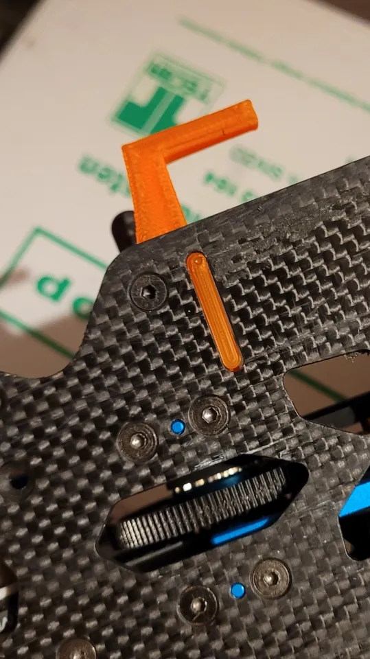 Tamiya TRF 418 2S battery holder by 3DFan | Download free STL model | Printables.com