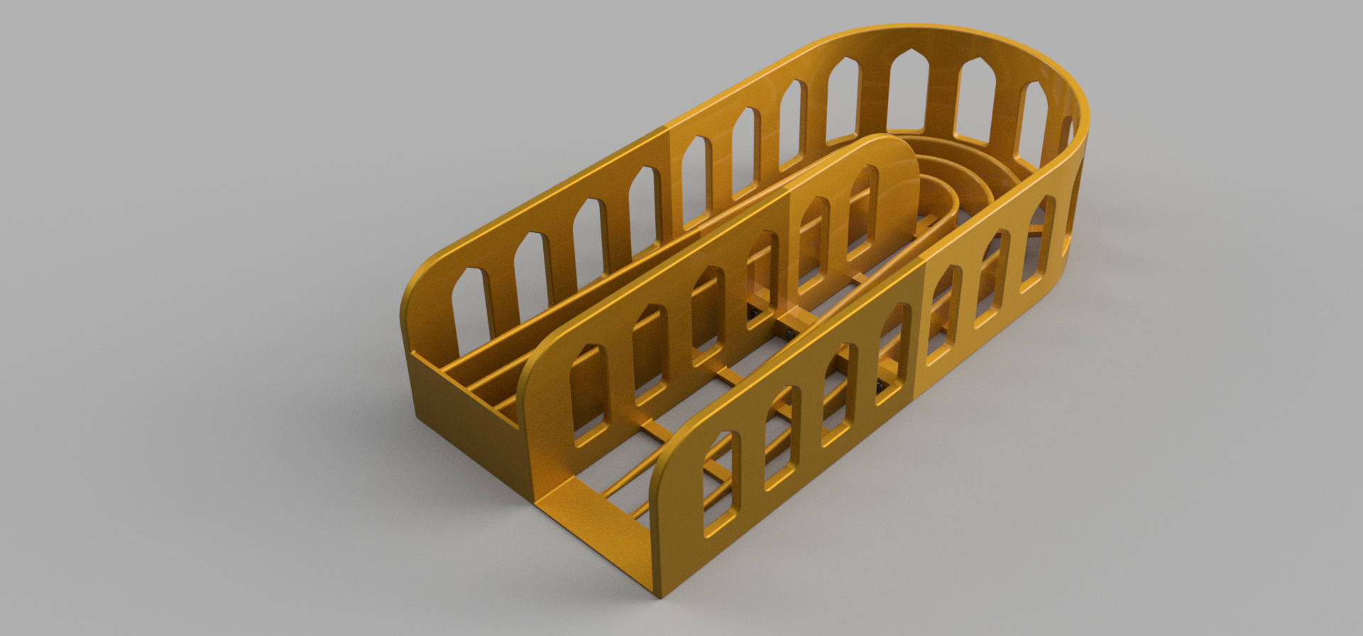 Rotary Dispenser Horizontal (different models) by Ljhtom (Javier ...