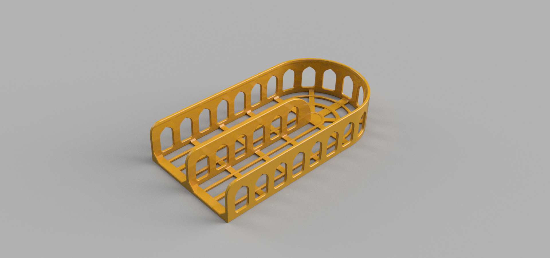 Rotary Dispenser Horizontal (different models) by Ljhtom (Javier ...