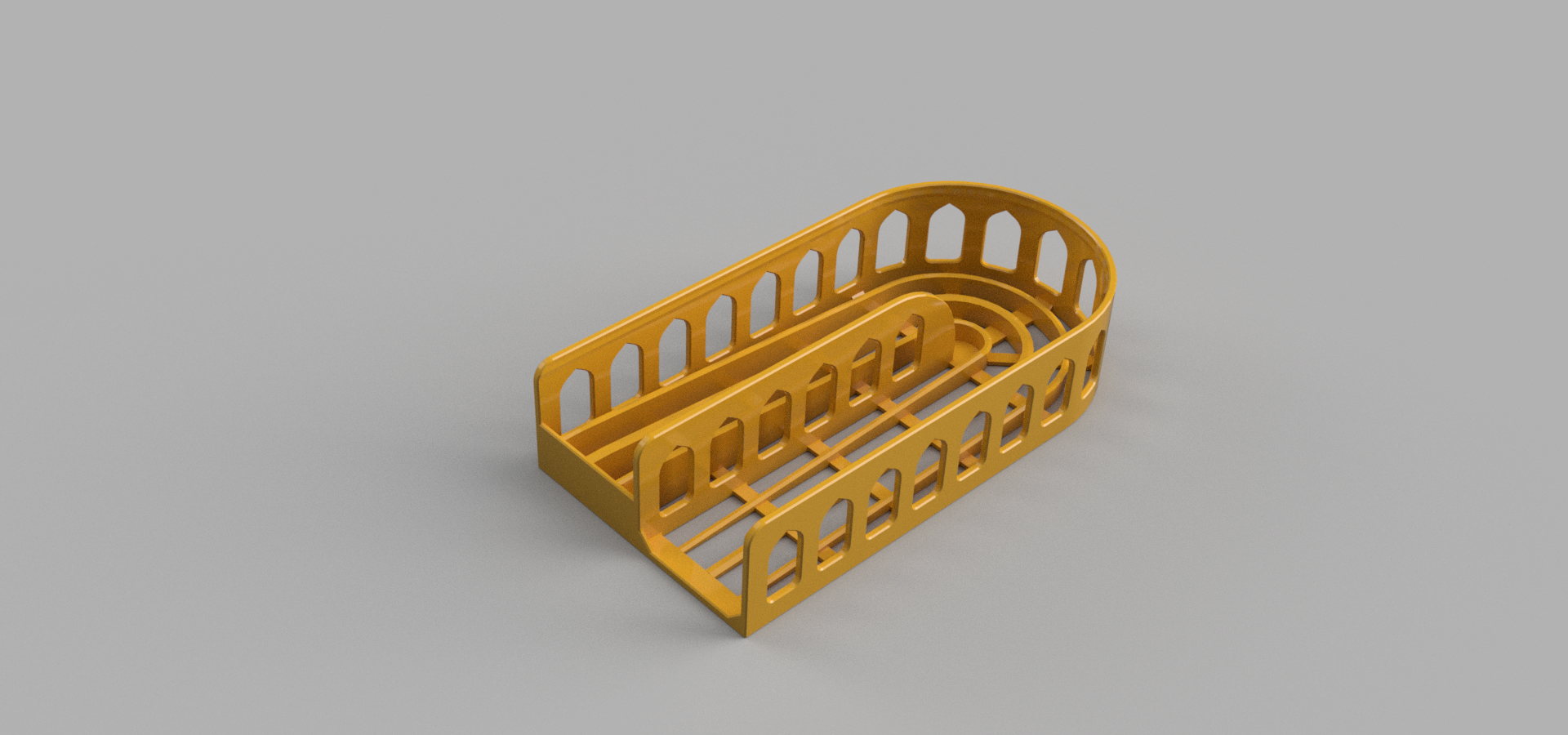 Rotary Dispenser Horizontal (different models) by Ljhtom (Javier ...