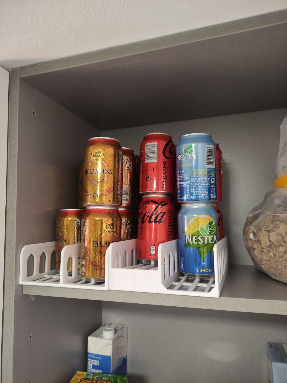 Rotary Dispenser Horizontal (different models) by Ljhtom (Javier ...