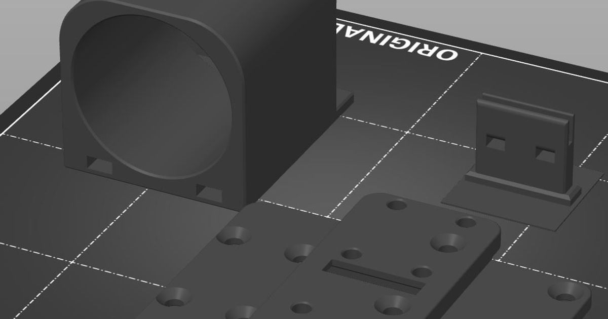 CNC upgrade I3 Mega Pro with Laser by DH1992 | Download free STL model ...