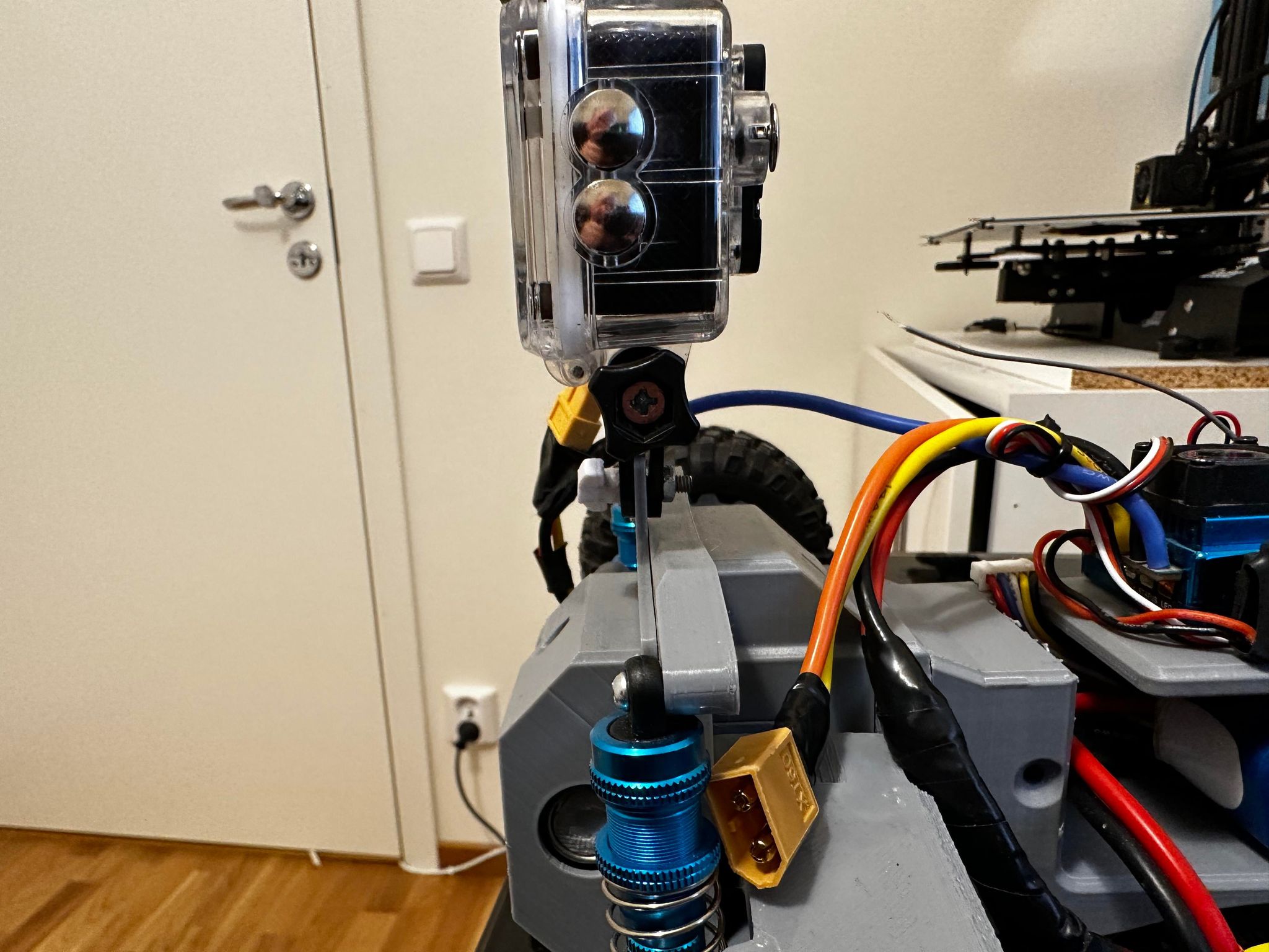 Tarmo5_SHOCK_MOUNT_CAMERA_ADAPTER by Fidan Fidanoski | Download free ...