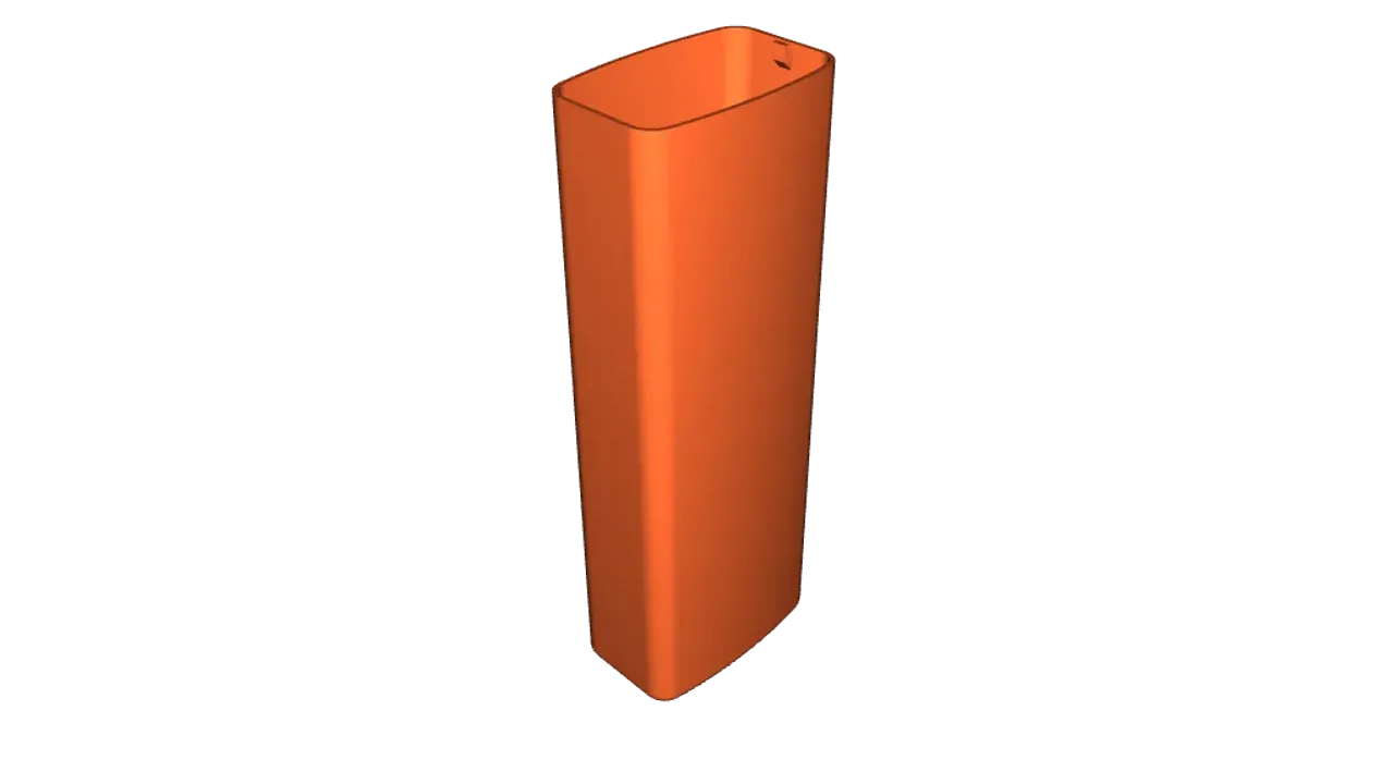Spring-Loaded Glasses Case by LoboCNC | Download free STL model ...