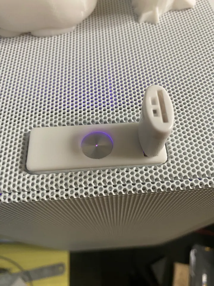 SSUPD Power Button Guard by Eric Chan | Download free STL model ...