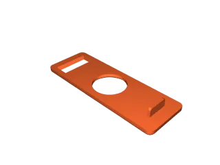 SSUPD Power Button Guard by Eric Chan | Download free STL model ...