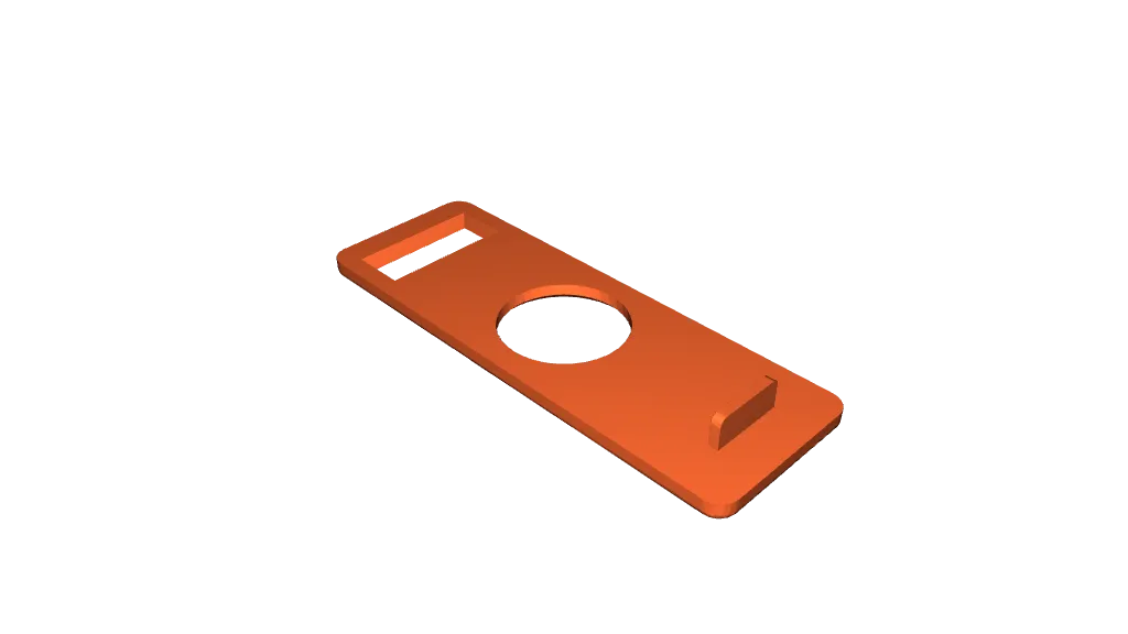SSUPD Power Button Guard by Eric Chan | Download free STL model ...