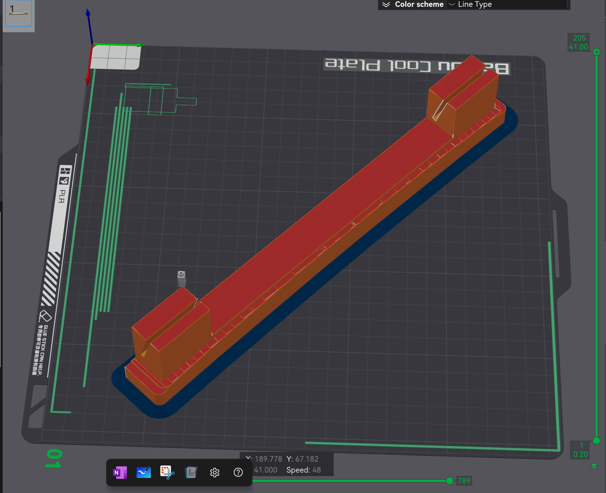 Surface Pro 8 Ford F150-350 Mount by Tyler | Download free STL model ...