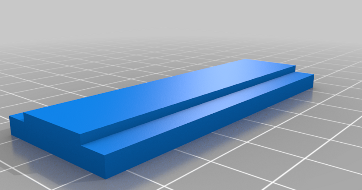 Tormax inswing slide by sos567656765 | Download free STL model ...