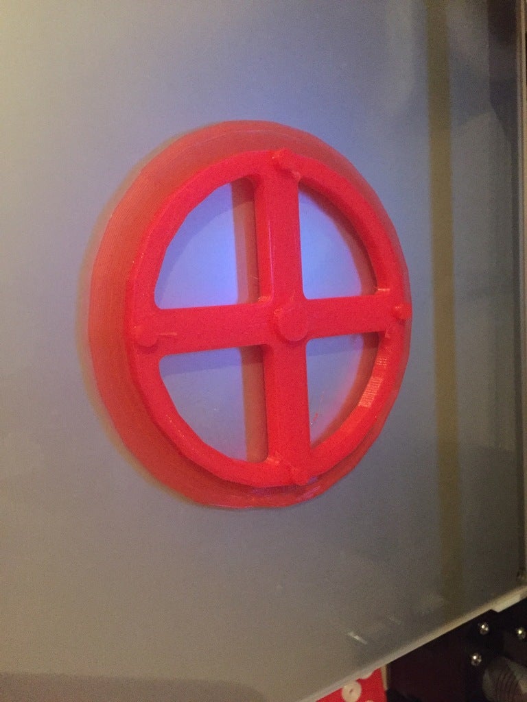 84mm Circular Spacer by Jason | Download free STL model | Printables.com