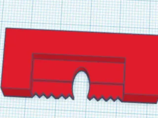Multipurpose Frame Hook by DrumminMike | Download free STL model ...