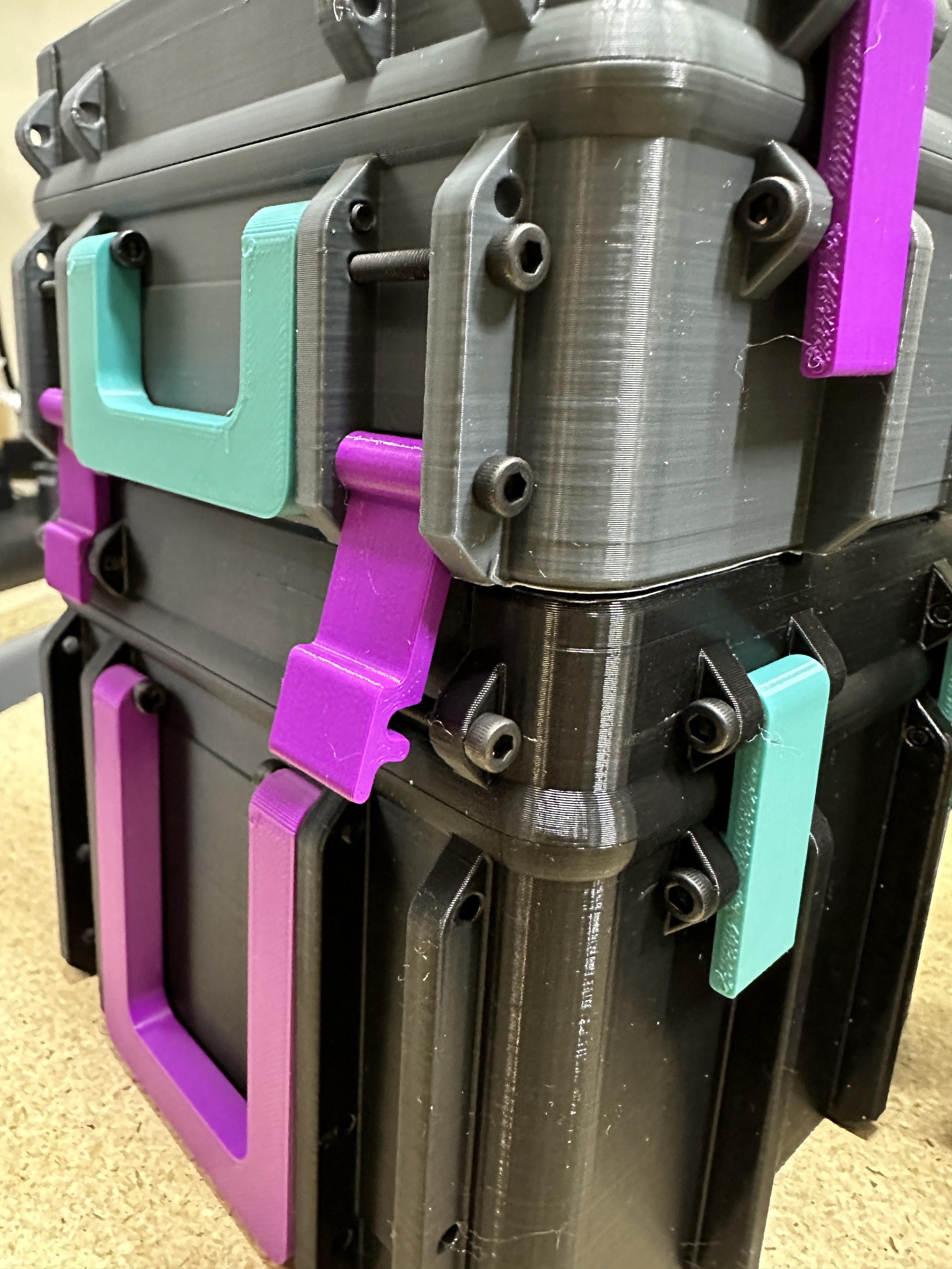 Parametric Stackable Boxes - SBox Redone by Butter Pockets | Download ...