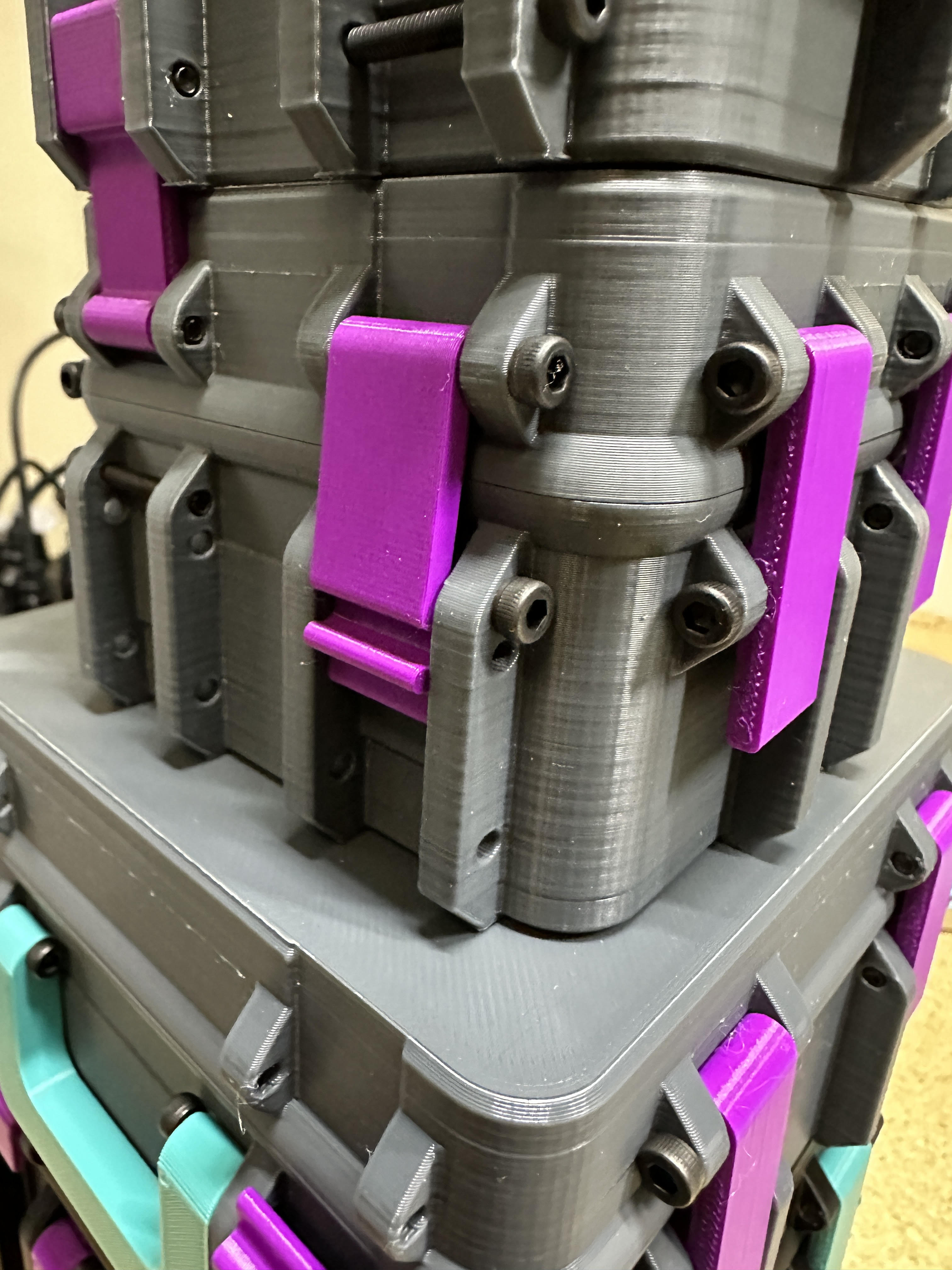 Parametric Stackable Boxes - SBox Redone by Butter Pockets | Download ...