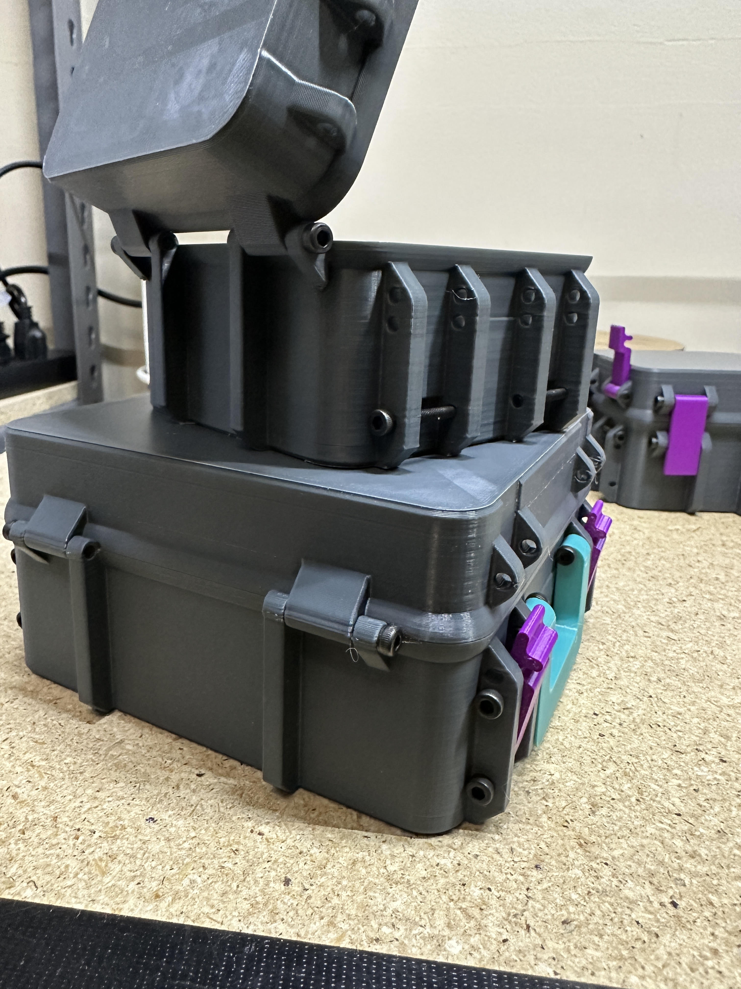 Parametric Stackable Boxes - SBox Redone by Butter Pockets | Download ...