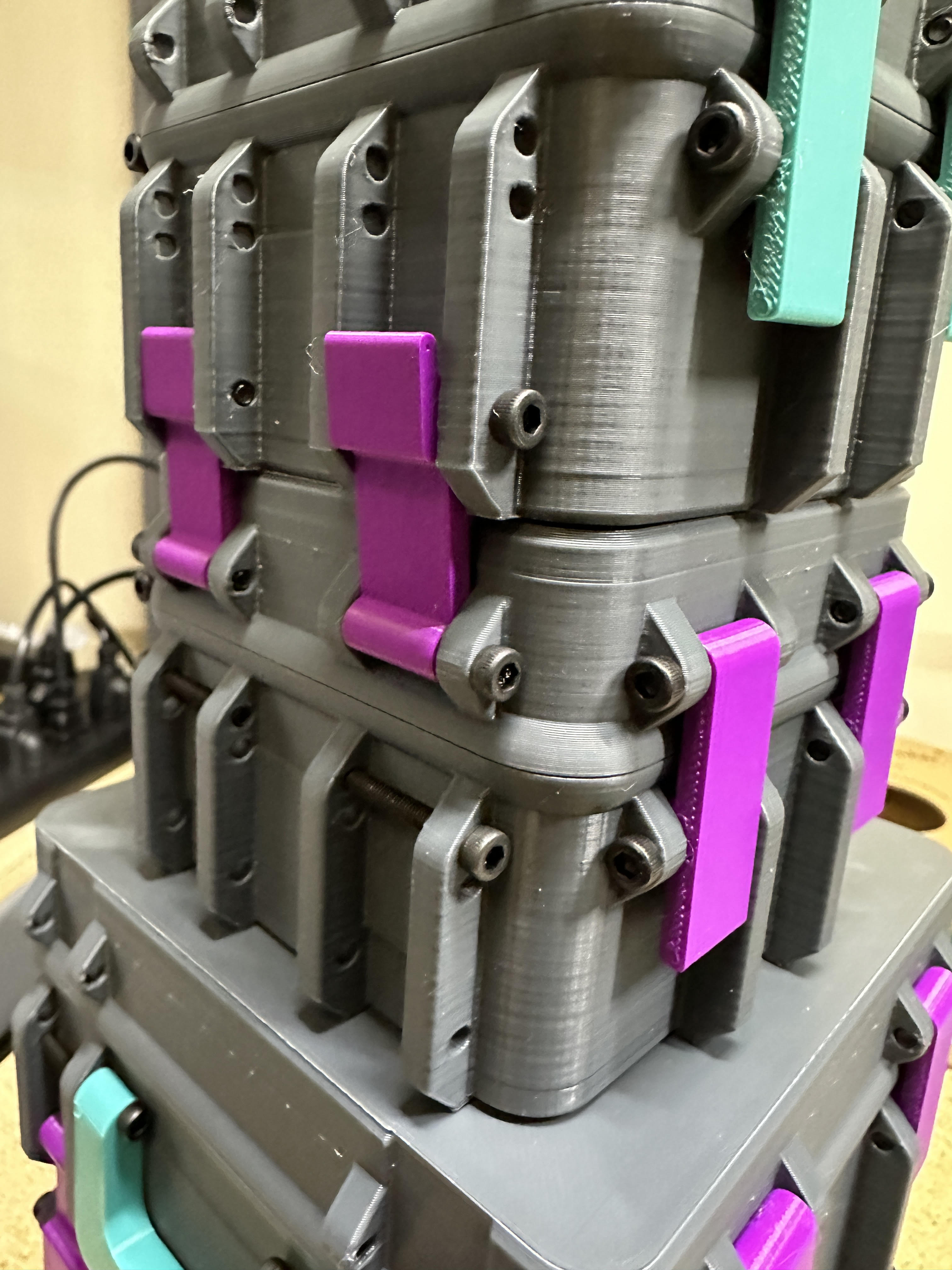 Parametric Stackable Boxes - SBox Redone by Butter Pockets | Download ...