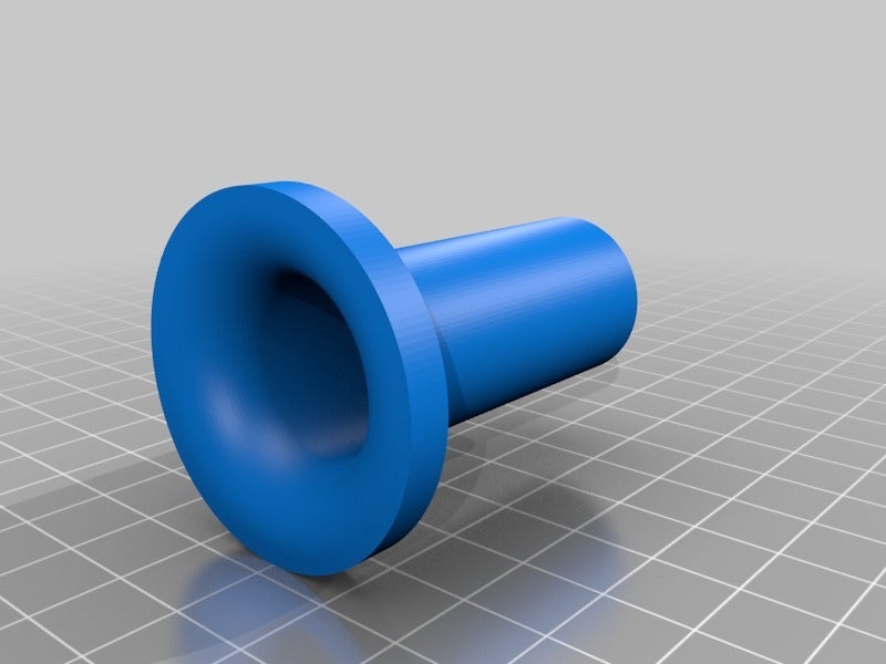Lack Cable Insert 22mm by Jason | Download free STL model | Printables.com