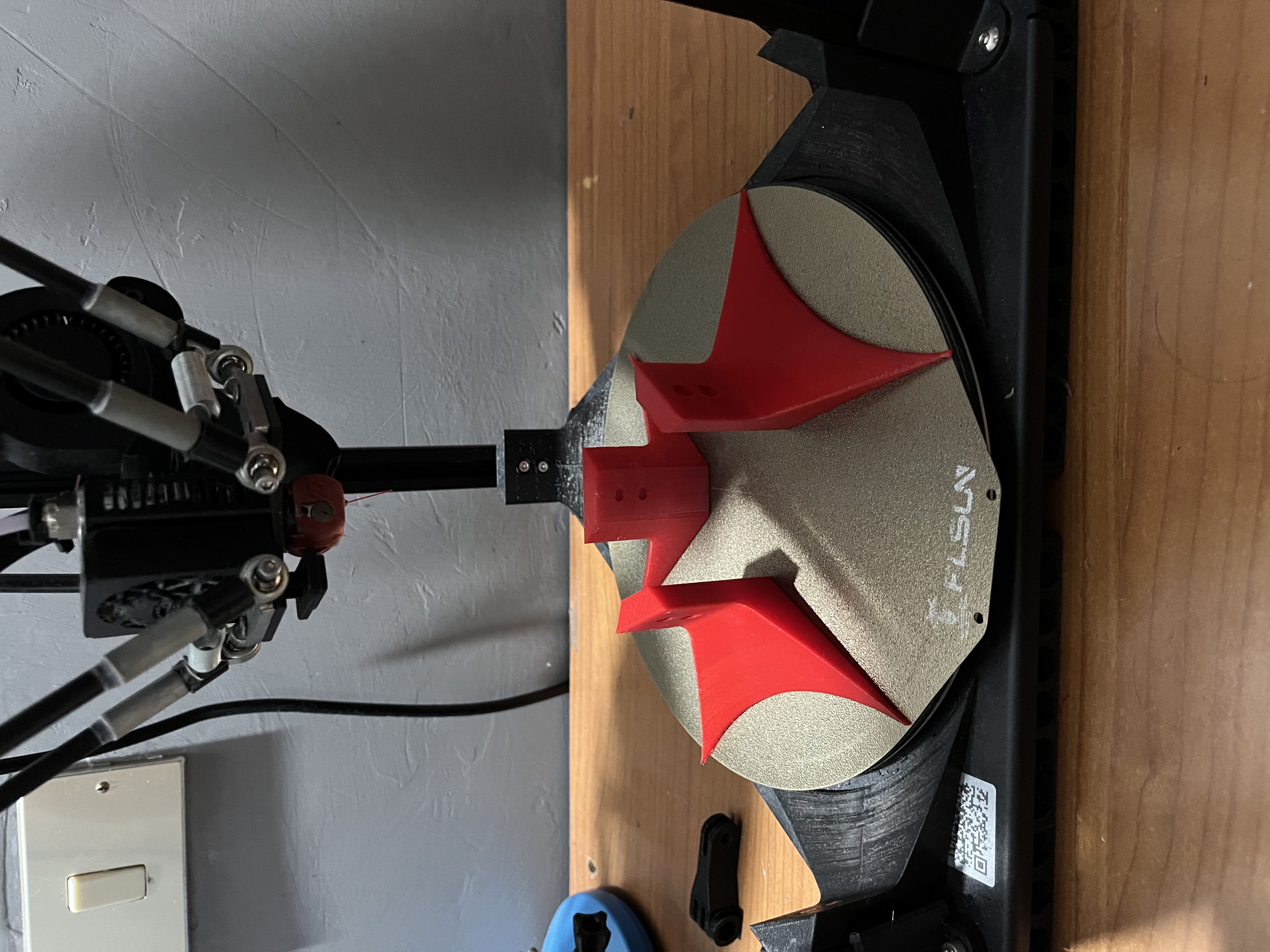 FlSun Q5 Tower Stabilizer by EA3D | Download free STL model ...