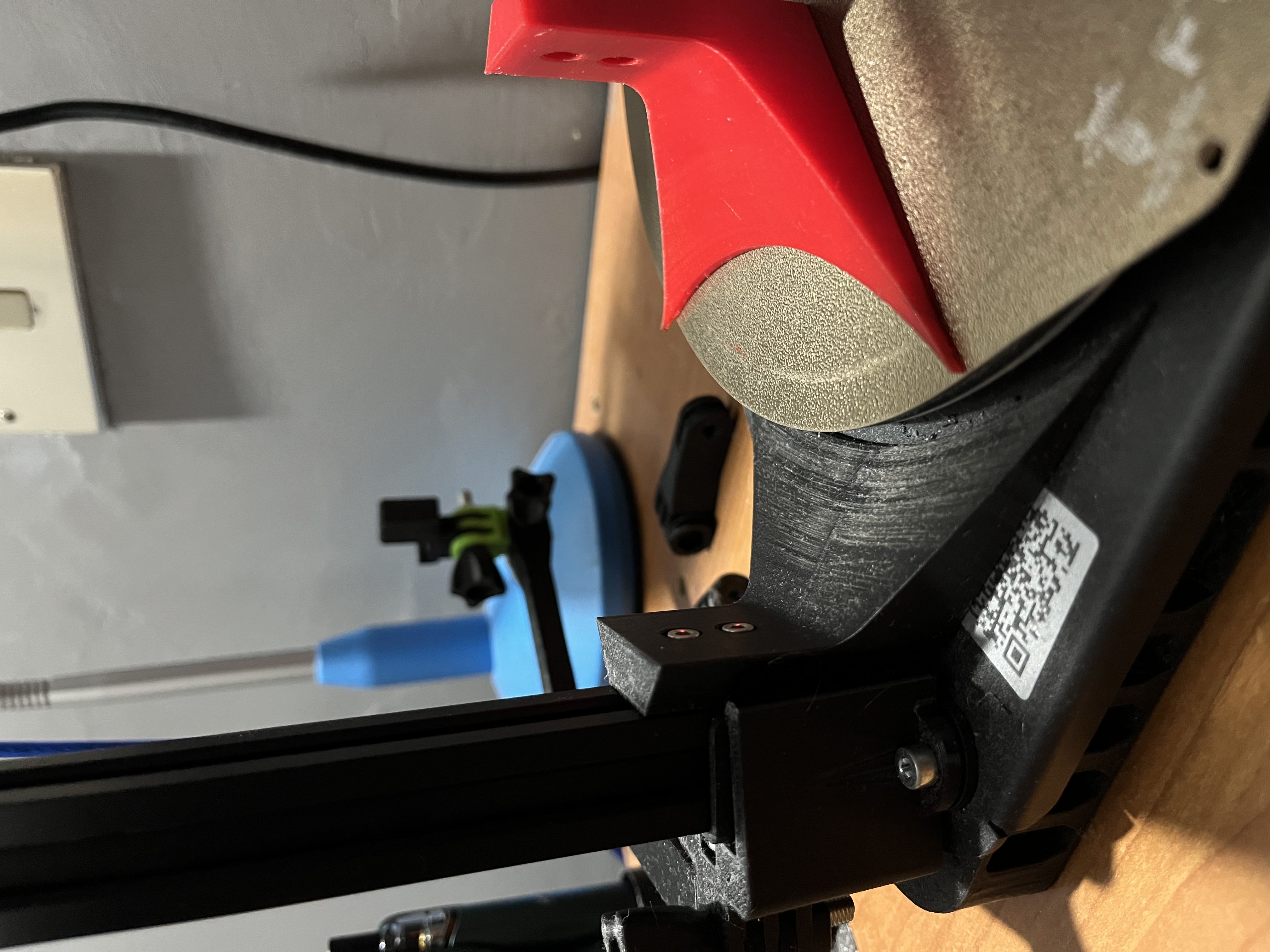 FlSun Q5 Tower Stabilizer by EA3D | Download free STL model ...