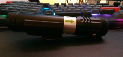 19mm Laser Camera Hot Shoe Mount by TechJeeper | Download free STL ...