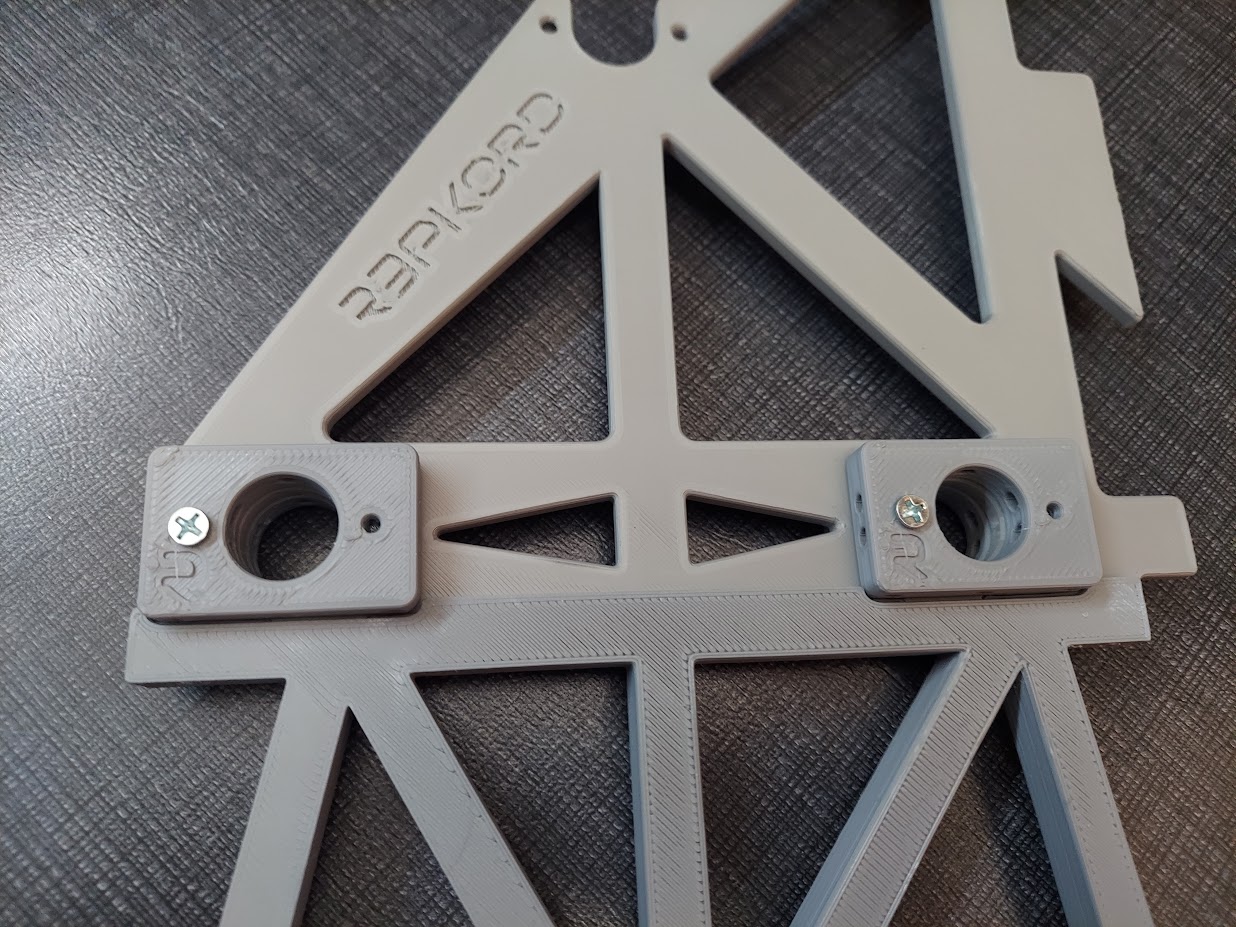 RepRack Shelf Stand Leg Extension by ValleyGeek | Download free STL ...