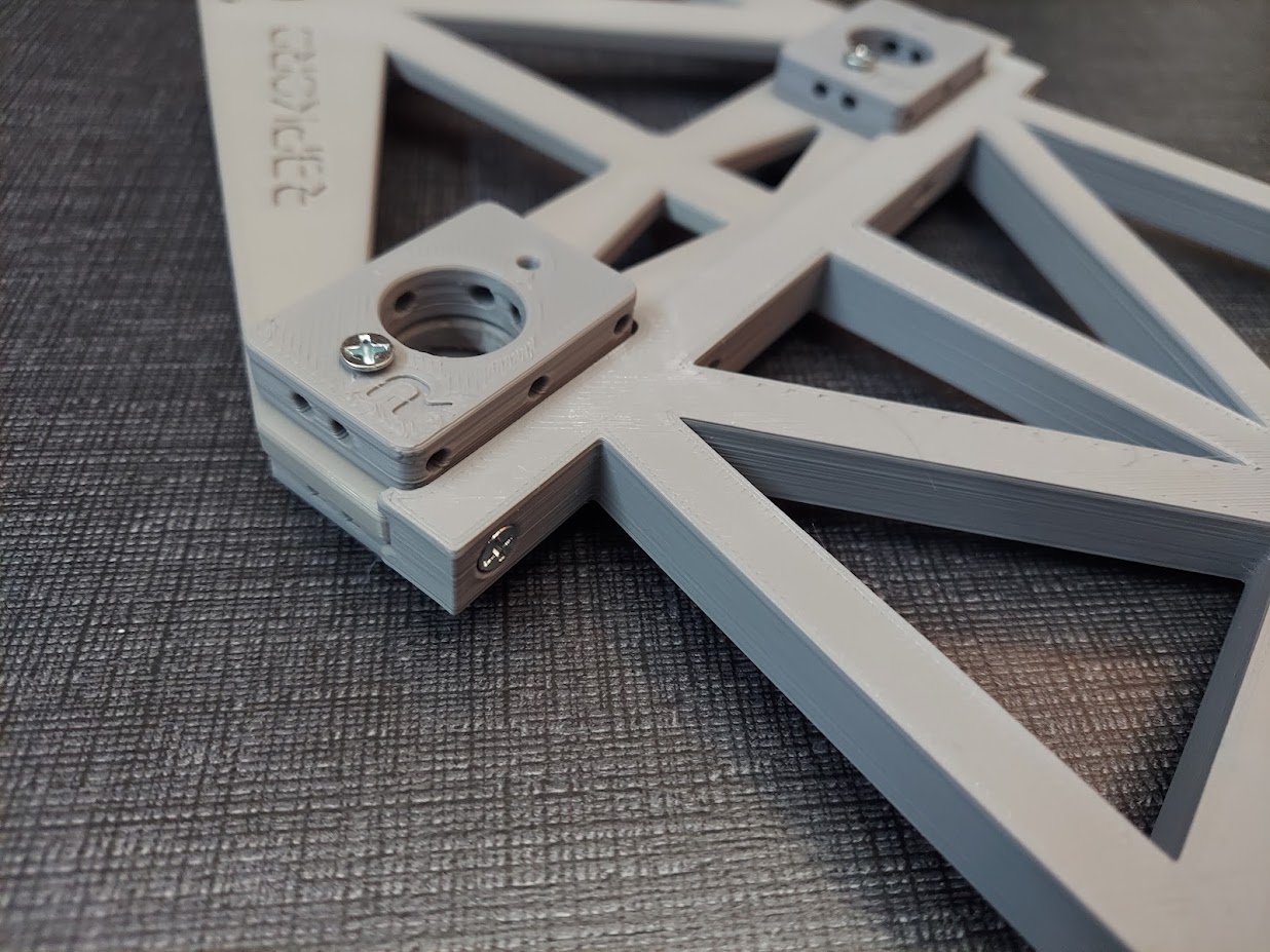 RepRack Shelf Stand Leg Extension by ValleyGeek | Download free STL ...