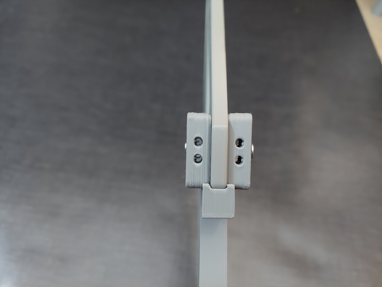 RepRack Shelf Stand Leg Extension by ValleyGeek | Download free STL ...