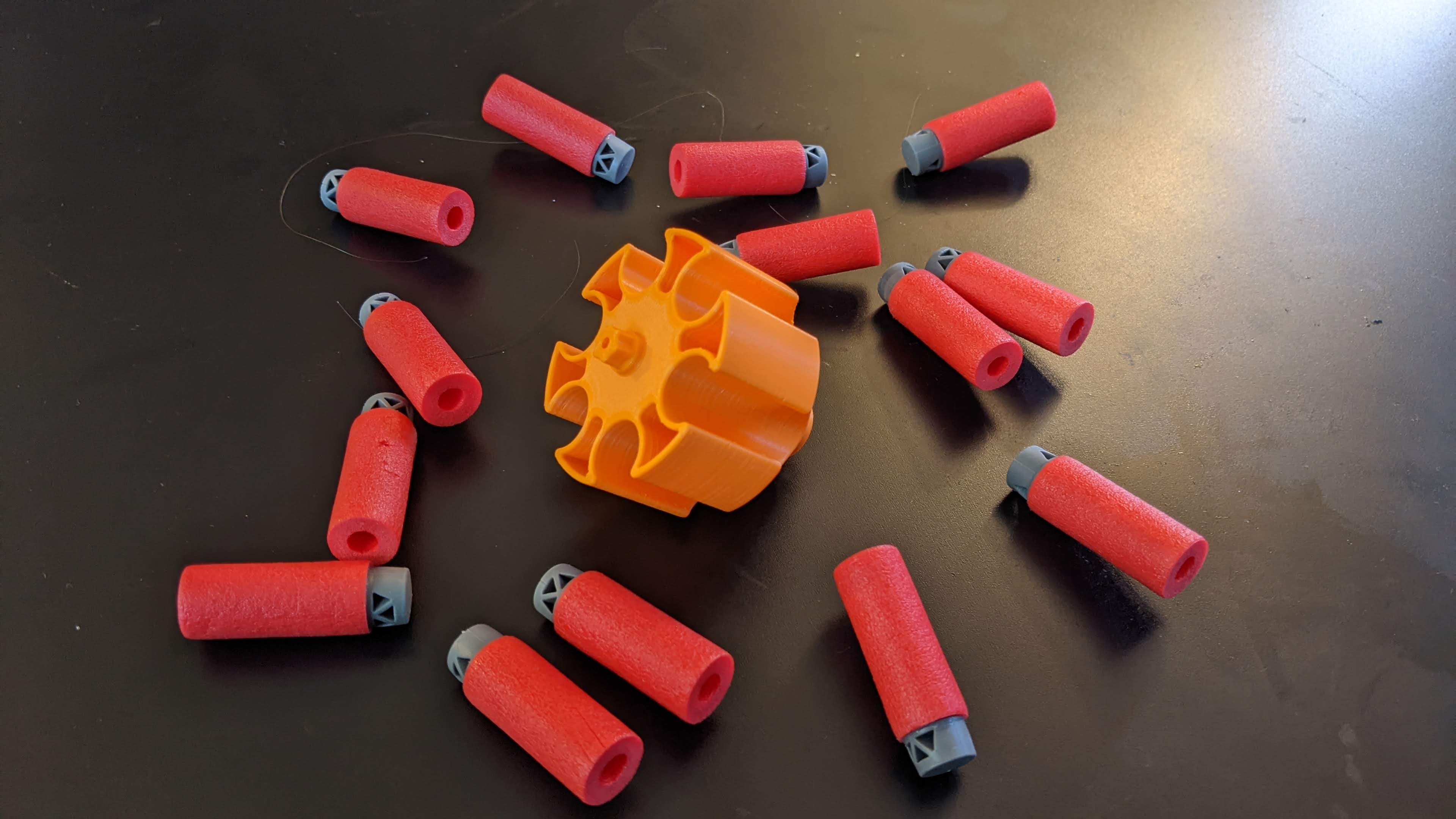 The Shrub Cylinder - Deuce Pro by Mighty Shrub | Download free STL ...