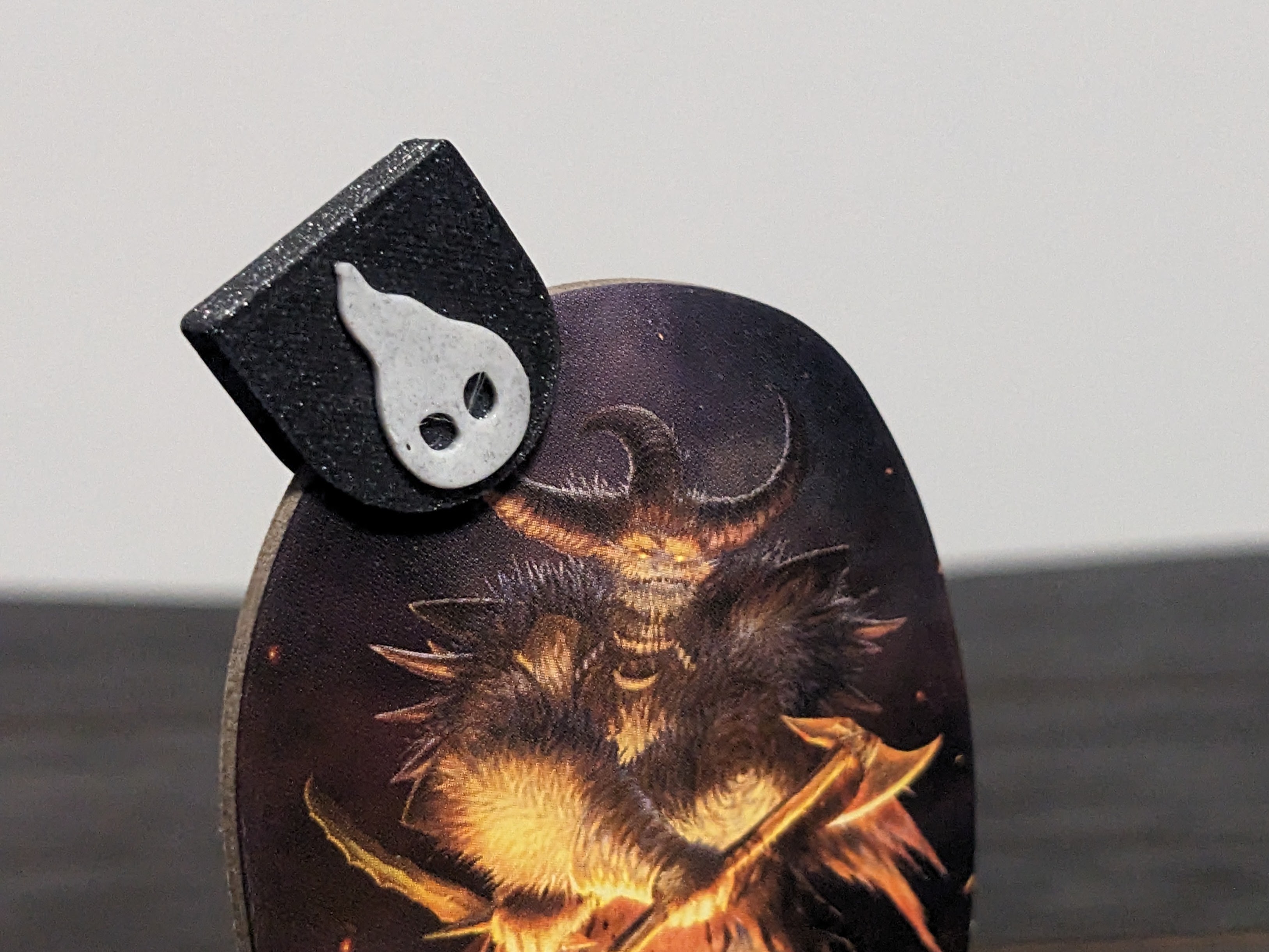 Token of Death - Frosthaven Deathwalker Enemy Marker by Sarah R ...