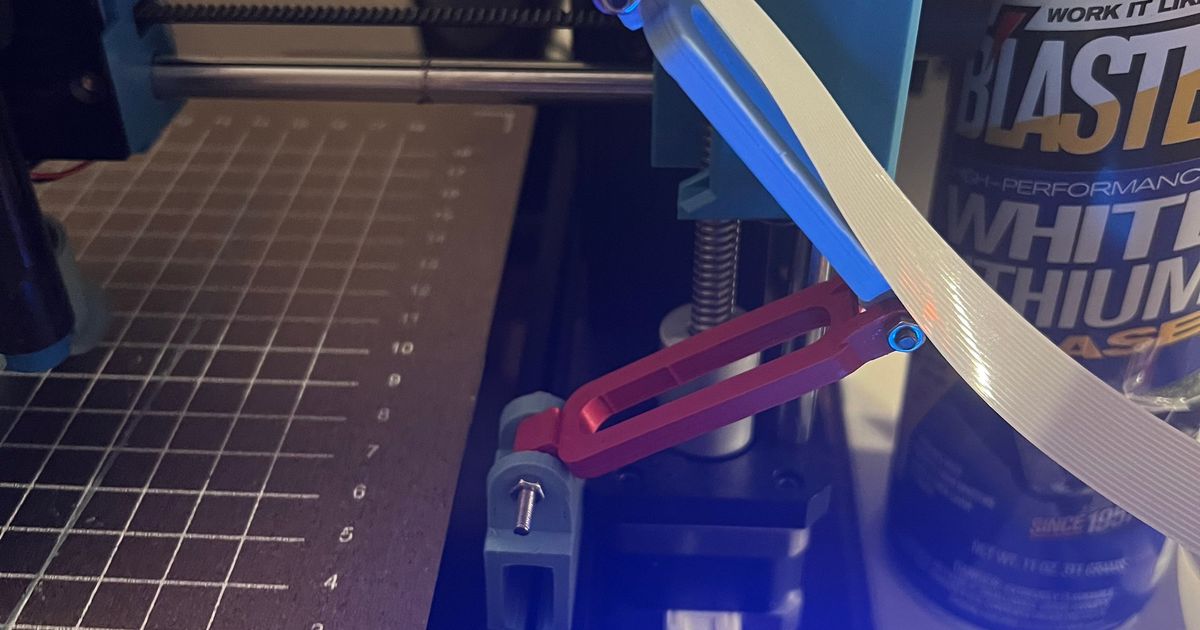 Raspberry Pi Cam Mount for Extrusion Mount by MadCatUSA | Download free ...