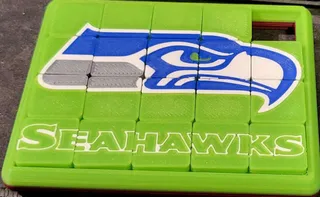 SEAHAWKS models for 3D printer | Printables.com