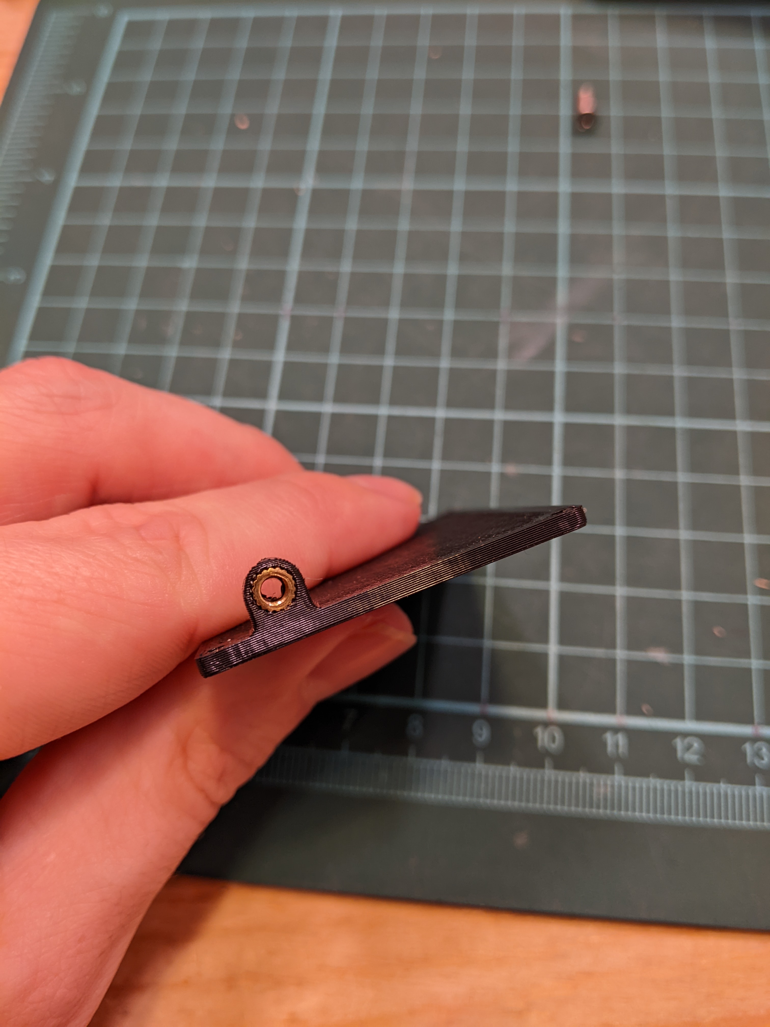 Prototyping Board Display Stand by Paul | Download free STL model ...